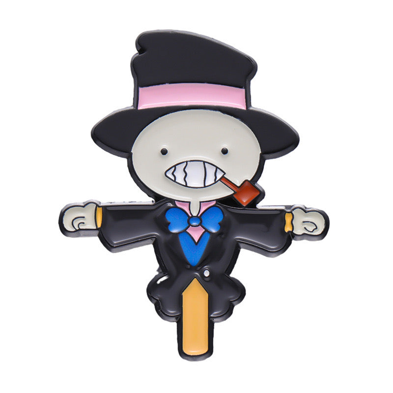 Cabeza De Nabo - Howl's Moving Castle – Sello Propiocr